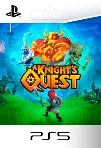 A Knights Quest PS5 | Chilecodigos