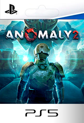 ANOMALY PS5 | Chilecodigos