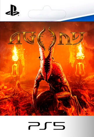 Agony PS5 | Chilecodigos