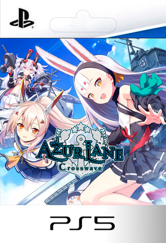 Azur Lane Crosswave PS5 | Chilecodigos