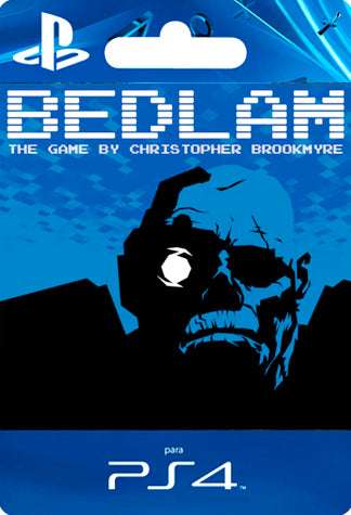 BEDLAM PS4 | Chilecodigos