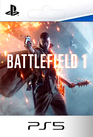Battlefield 1 PS5 | Chilecodigos