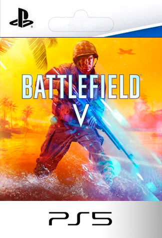 Battlefield V PS5 | Chilecodigos