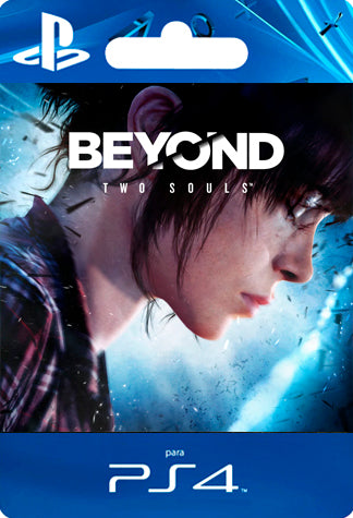 Beyond Dos almas PS4 | Chilecodigos