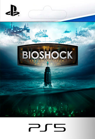 BioShock The Collection PS5 | Chilecodigos