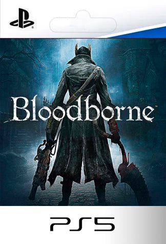Bloodborne PS5 | Chilecodigos
