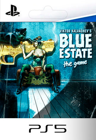 Blue Estate The Game PS5 | Chilecodigos