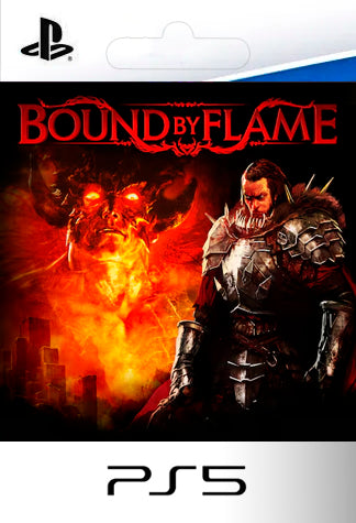 Bound By Flame PS5 | Chilecodigos