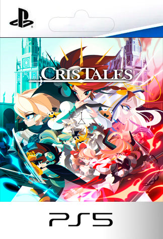 Cris Tales PS5 | Chilecodigos