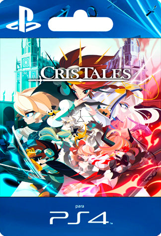Cris Tales PS4 | Chilecodigos
