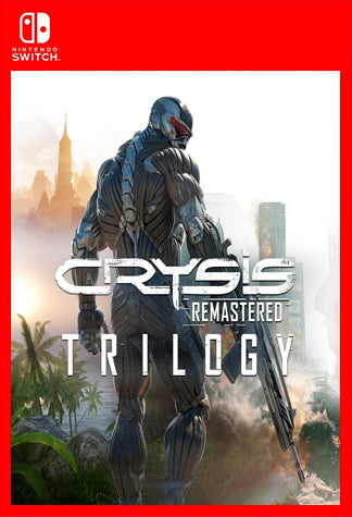 Crysis Remastered Trilogy Nintendo Switch | Chilecodigos