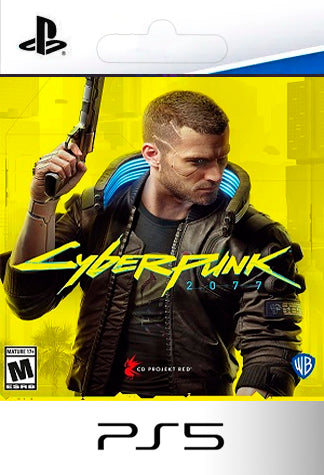 Cyberpunk 2077 PS5 | Chilecodigos