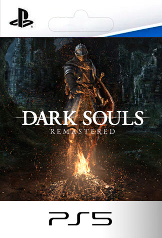 DARK SOULS REMASTERED PS5 | Chilecodigos