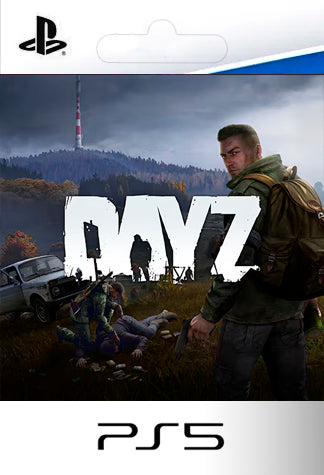 DayZ PS5 | Chilecodigos