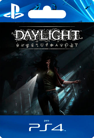 Daylight PS4 | Chilecodigos