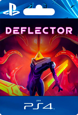 Deflector PS4 | Chilecodigos