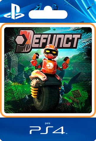 Defunct PS4 | Chilecodigos