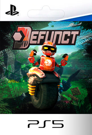 Defunct PS5 | Chilecodigos