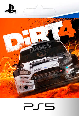 Dirt 4 PS5 | Chilecodigos
