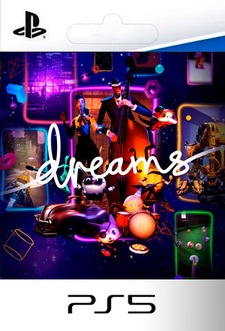 Dreams PS5 | Chilecodigos