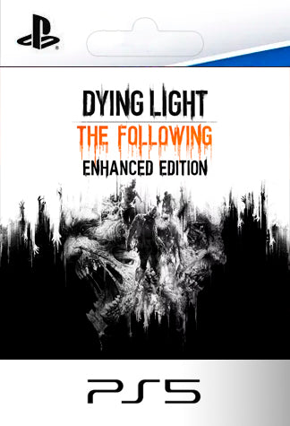 Dying Light The Following Enhanced Edition PS5 | Chilecodigos