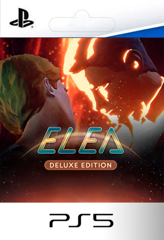 ELEA Deluxe Edition PS5 | Chilecodigos