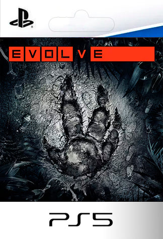 Evolve PS5 | Chilecodigos