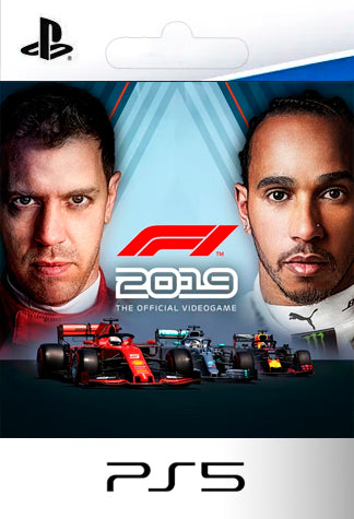 F1 2019 PS5 | Chilecodigos
