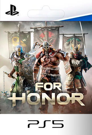 FOR HONOR PS5 | Chilecodigos