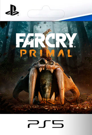 Far Cry Primal PS5 | Chilecodigos