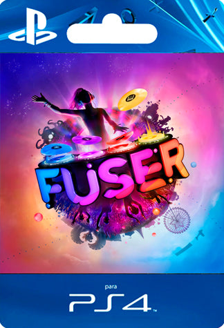 Fuser PS4 | Chilecodigos