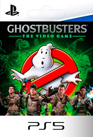 Ghostbusters PS5 | Chilecodigos