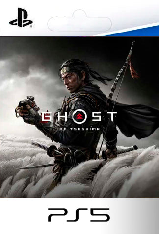 Ghost of Tsushima PS5 | Chilecodigos