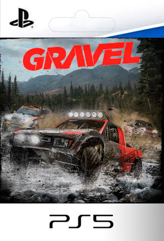 Gravel PS5 | Chilecodigos