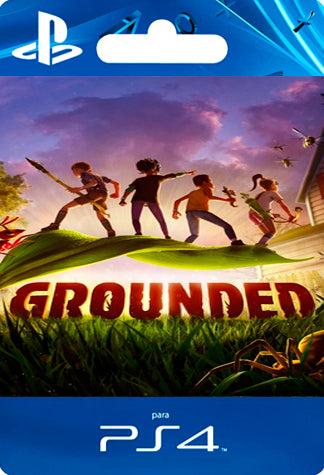 Grounded PS4 | Chilecodigos