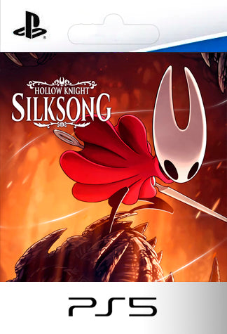 Hollow Knight Silksong PS5 | Chilecodigos