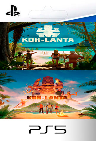 Koh Lanta Complete Edition PS5 | Chilecodigos