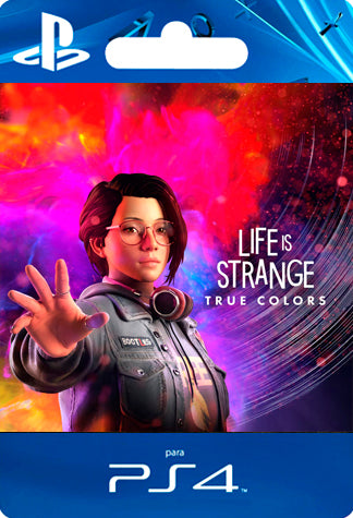 Life is Strange True Colors PS4 | Chilecodigos