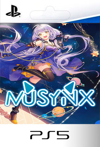 MUSYNX PS5 | Chilecodigos