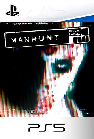 Manhunt HD Remastered PS5 | Chilecodigos