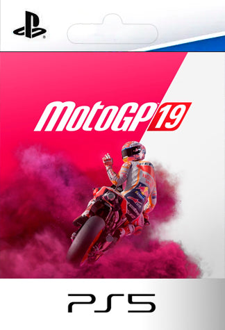 MotoGP 19 PS5 | Chilecodigos