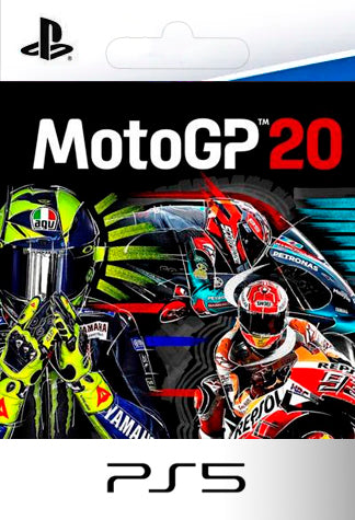MotoGP 20 PS5 | Chilecodigos