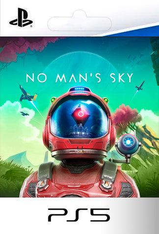 No Mans Sky PS5 | Chilecodigos