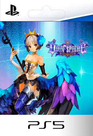 Odin Sphere Leifthrasir PS5 | Chilecodigos