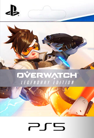 Overwatch Legendary Edition PS5 | Chilecodigos