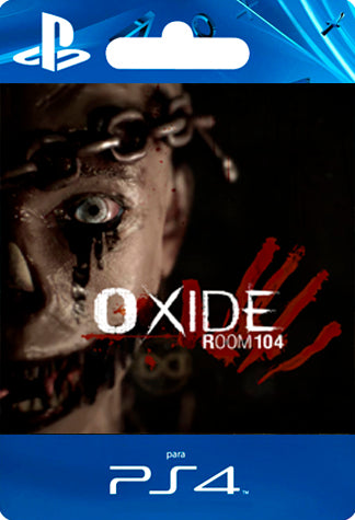 Oxide Room 104 PS4 | Chilecodigos