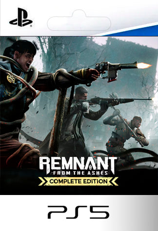 Remnant From the Ashes Complete Edition PS5 | Chilecodigos