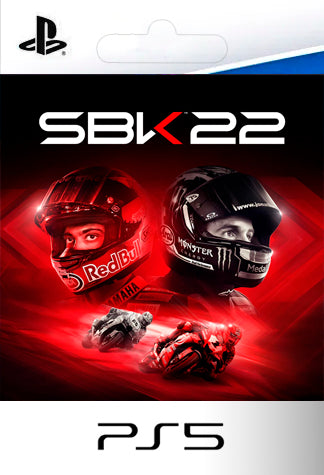SBK22 PS5 | Chilecodigos