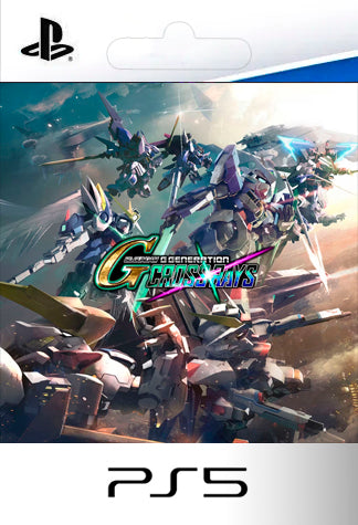 SD GUNDAM G GENERATION CROSS RAYS PS5 | Chilecodigos
