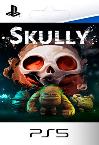 Skully PS5 | Chilecodigos